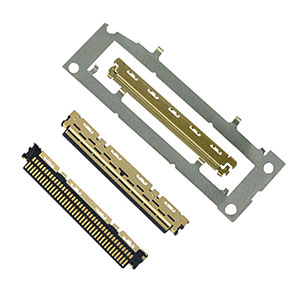 5045 Series 0.50mm Pitch (.0197) 线对板连接器